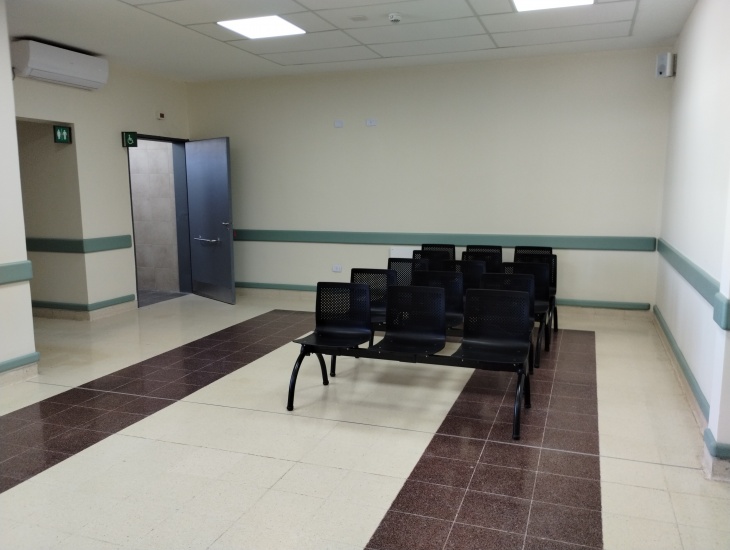 EN IMÁGENES: Conoce la nueva infraestructura del flamante Hospital San ...