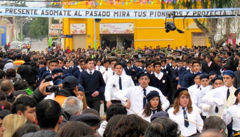 Jáchal festeja su 267 aniversario - Actualidad Jachallera