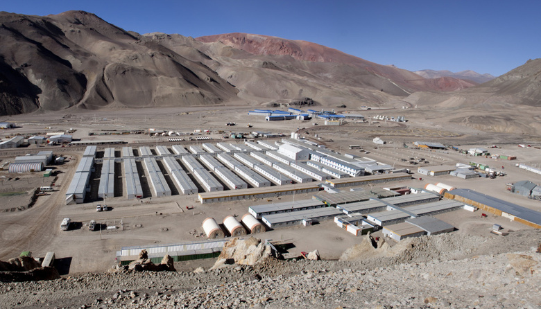 A diez años del derrame de Barrick Gold, los vecinos de Jáchal no ...